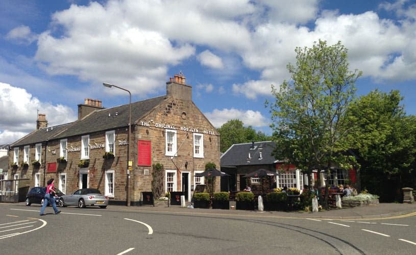 Events - The Original Rosslyn Inn