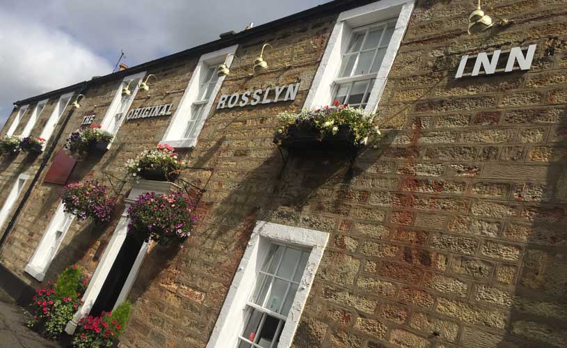 The Original Rosslyn Inn