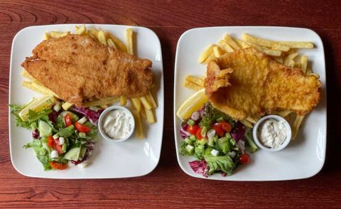 The Original Rosslyn Inn | Gastro Pub | Lounge & Conservatory