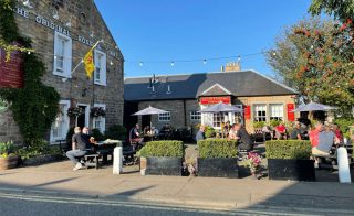 The Original Rosslyn Inn