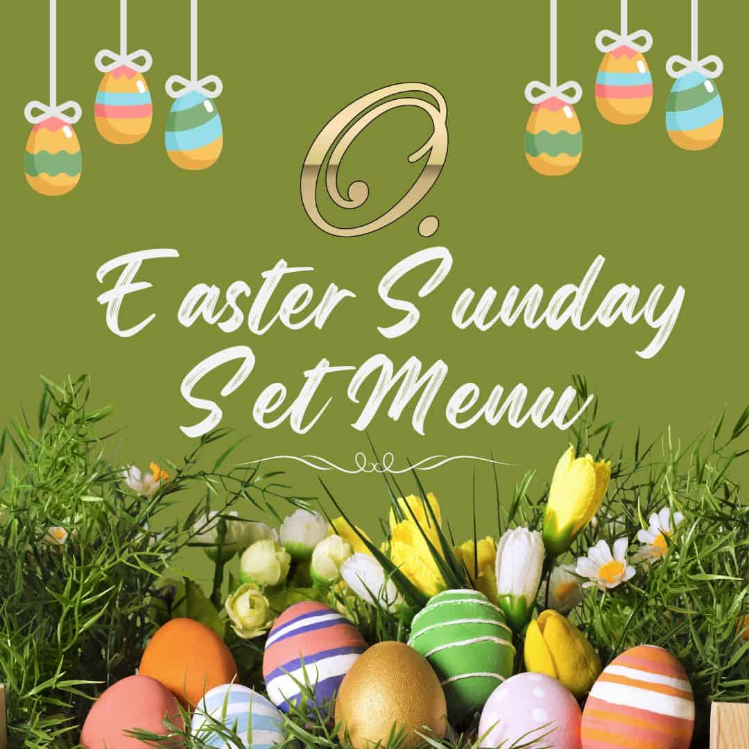 Easter Sunday Lunch/Dinner – The Original Rosslyn Inn